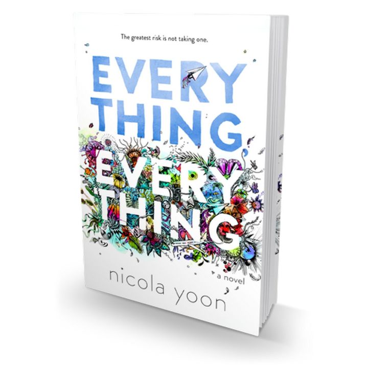 Everything Everything Novel by Nicola Yoon | Daraz.pk
