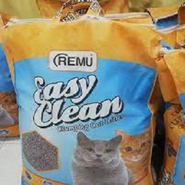 Easy Clean Cat Litter - 20 Kg (Multi Color) | Daraz.pk