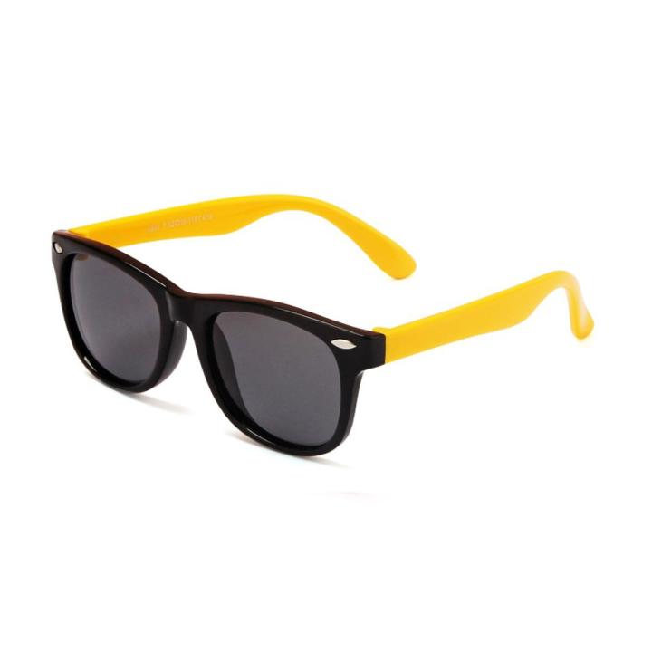 rubber frame New Children TAC Polarized Sunglasses Kids sunglasses sun ...