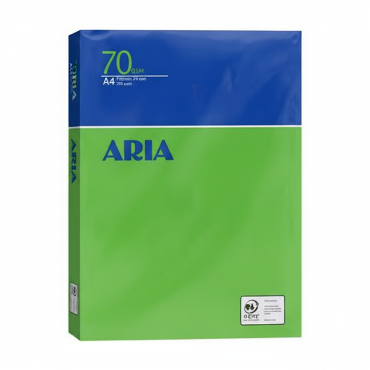 Aria Premium Quality Paper rim A4 size 75gm & Copy Mate paper rim 70 gm ...