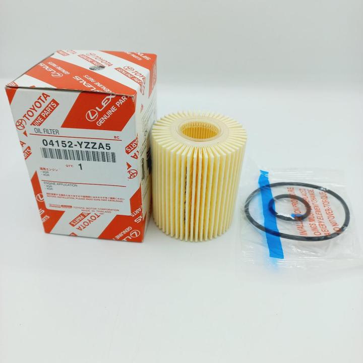 Imported Toyota Oil Filter 04152-YZZA5 For FJ Cruiser, Tundra And ...