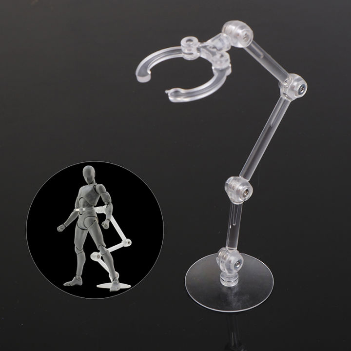 Doll Stands Figure Display Bracket Action Base For 1/144 SHF Robot ...