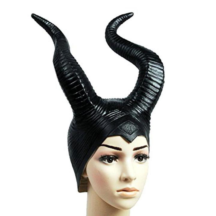 Maleficent Deluxe Costume Cosplay Horns | Daraz.pk Maleficent Deluxe Costume Cosplay Horns | Daraz.pk