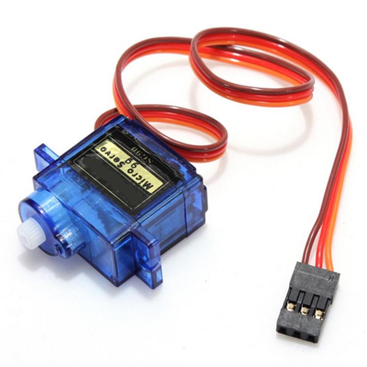 SG90 9G Micro Servo Motor For Robot 6CH RC Helicopter Airplane Controls ...