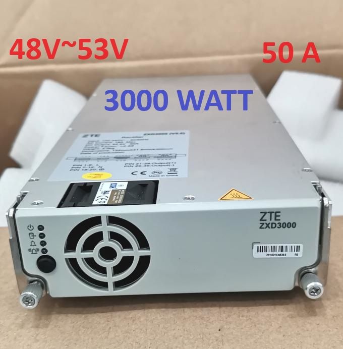 ZTE ZXD3000 Rectifire Module v5.6>48v Power Supply Battery charger for ...