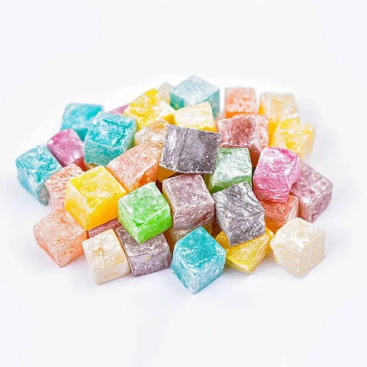 Turkish Mix Delights, Mix Fruits Flavours 1 KG | Daraz.pk