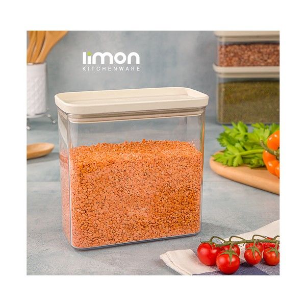 2.7 L Limon Royal Rectangle Container | Daraz.pk