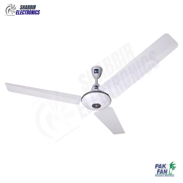 PAK FAN AC DC Ceiling Fan Inverter Fan App and Remote-Control Copper Winding- 56 inches - ACDC ...