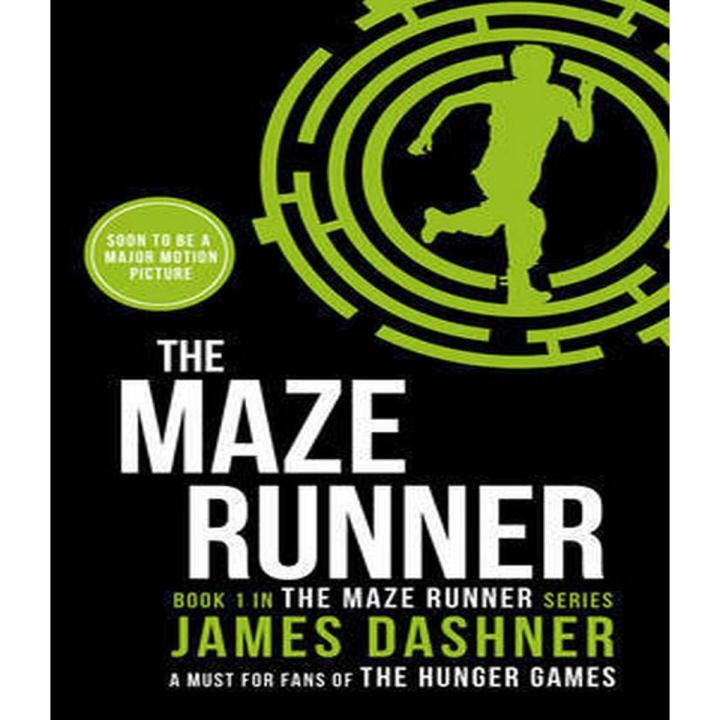 The Maze Runner (Book 1) By James Dashner | Daraz.pk