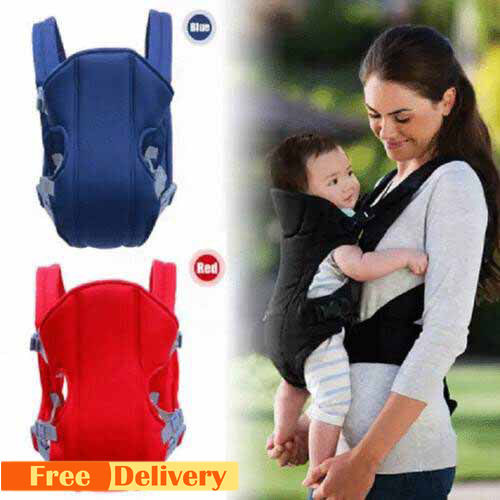 Baby Carrier Bag For Infants - Multi-Color | Daraz.pk