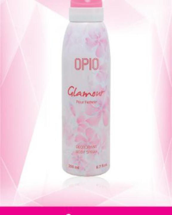 Glamour For women Body Spray - 200ML | Daraz.pk
