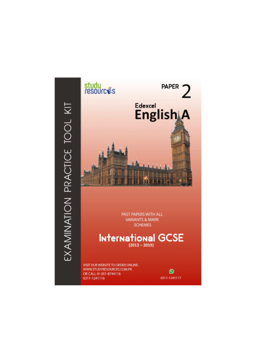 Edexcel IGCSE English 