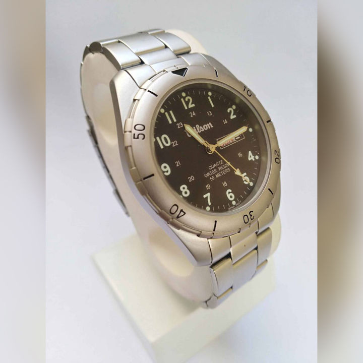 Wilson Watch | Daraz.pk: Buy Online at Best Prices in Pakistan | Daraz.pk