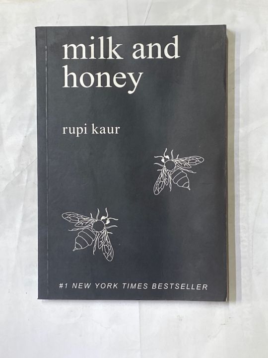 MILK AND HONEY BY RUPI KAUR | Daraz.pk