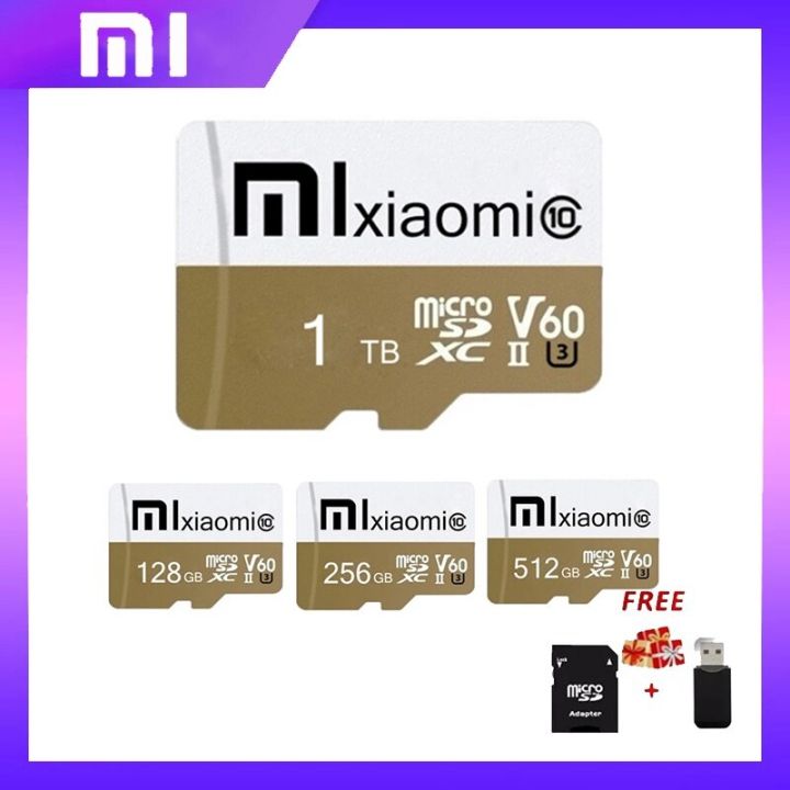 【Readystock】 + FREE Shipping+ COD Xiaomi Miniature SD Card Class 10 ...