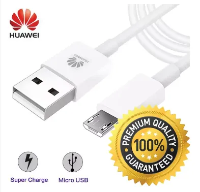 Huawei genuine fast charging data cable | Daraz.pk