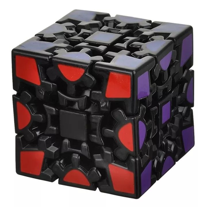 RHS Online Wheel Gear Style Rubiks Cube | Daraz.pk