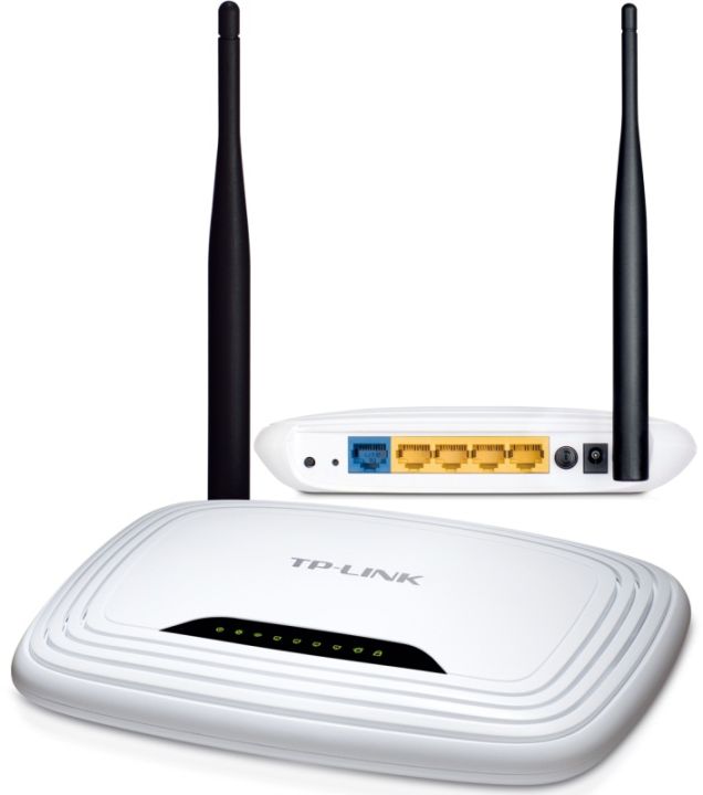 TP-Link Wireless Used Router - High-Speed Wi-Fi, Compact Design ...