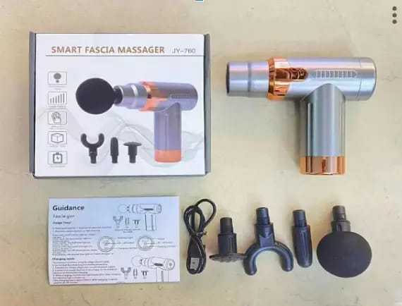 VMC VALMART COLLECTION Smart Fascia Massager Rechargeable and high ...