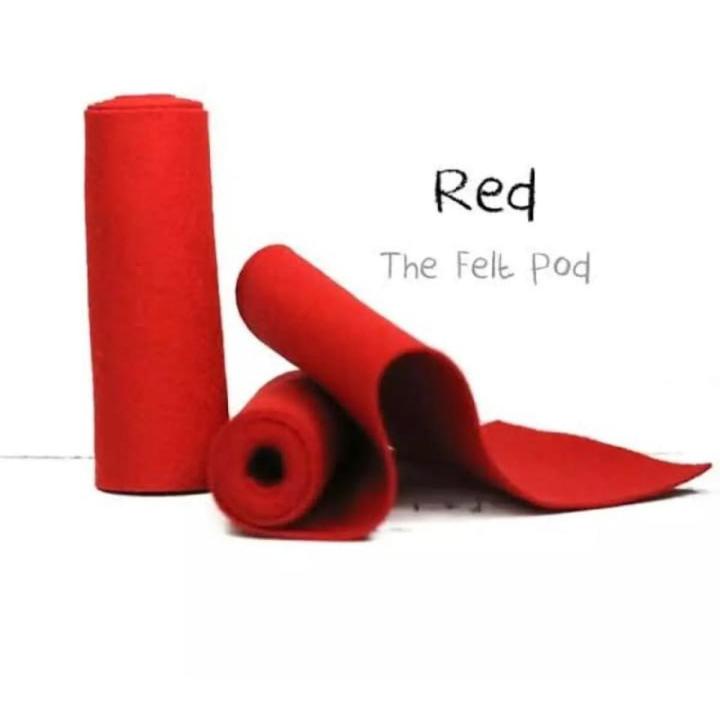 Thick Felt Sheet, Felt Fabric Sheet (36x44 Inch), Decoration felt Sheet ...