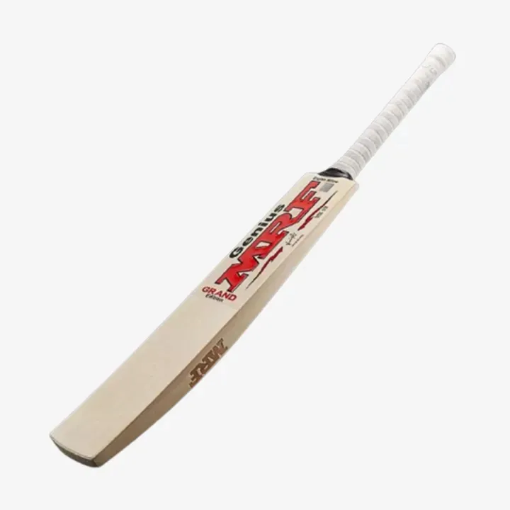 MRF Genius Original Tape Ball Cricket Bat - 100% Authentic MRF Bat for ...