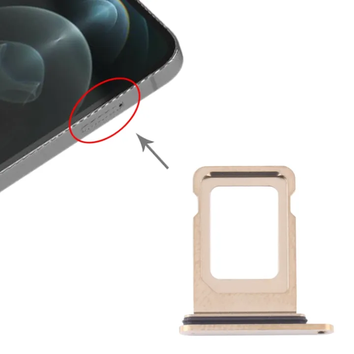 Apple Iphone 13 Pro Max Single SIM Tray Sim Jacket Sim Slot Sim Door ...