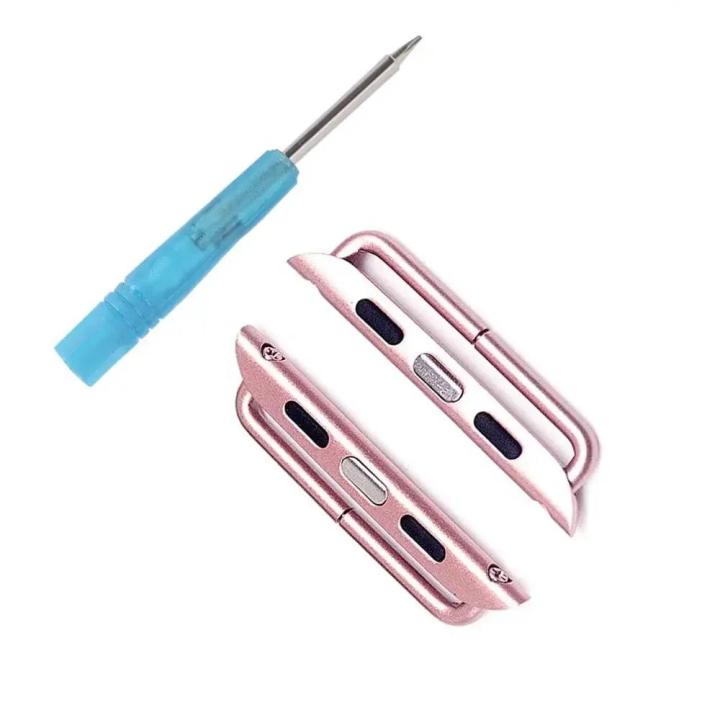 Classic Connector Adapter For Apple Watch band Series 9 8 7 6 5 4 3 SE ...