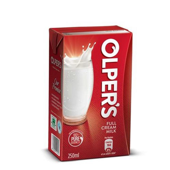 Olpers Pack of 27 Full Cream Milk 250ml | Daraz.pk