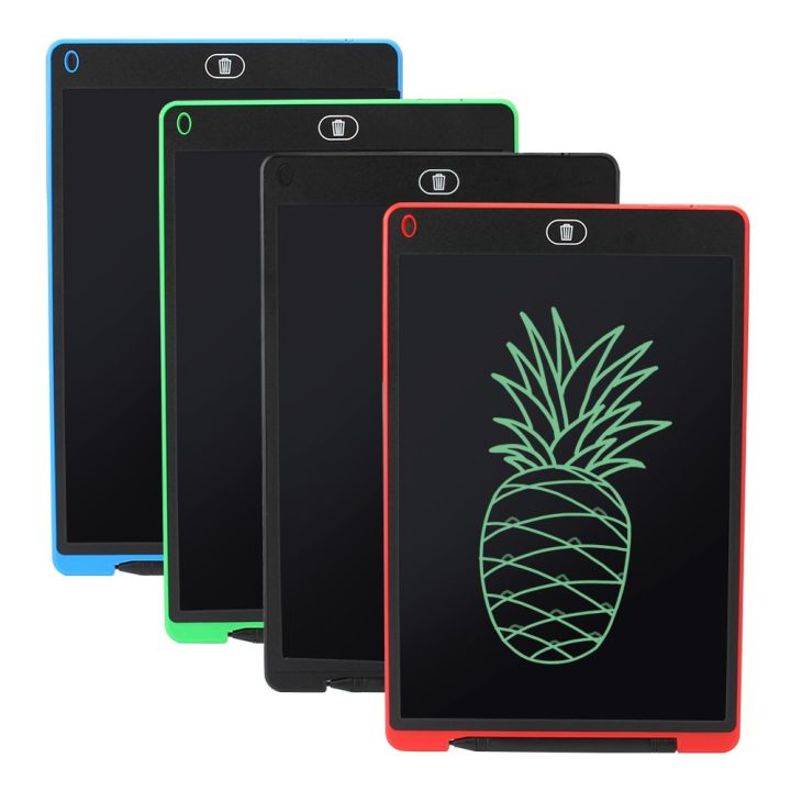 12 inch LCD Writing Tablet For Kids | Portable Electronic Drawing Tab ...