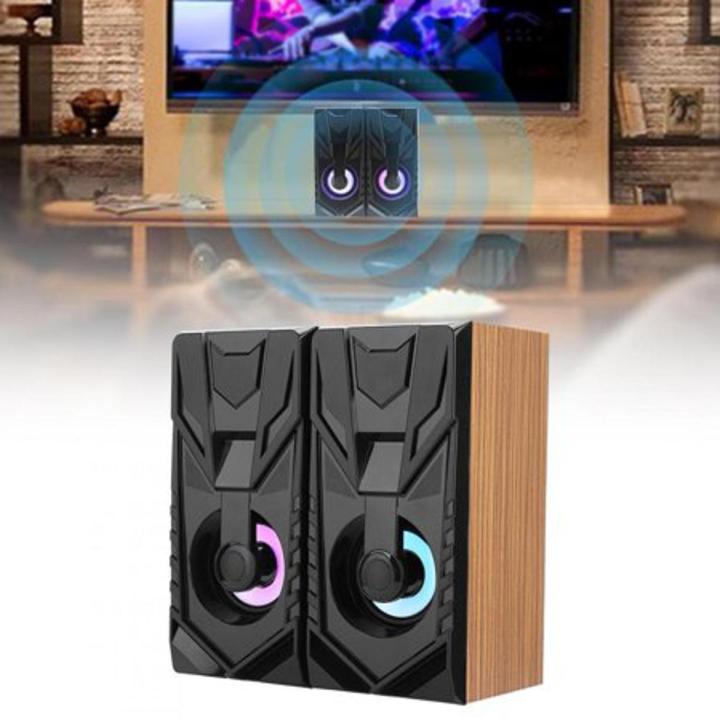 Prime USB multimedia speakers FT-858 Portable USB Music Speaker Sound ...