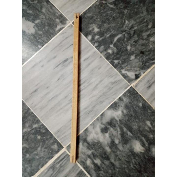 Birds Cage Wooden Stick(1.5 feet) for Budgies, LoveBirds, Finches and ...