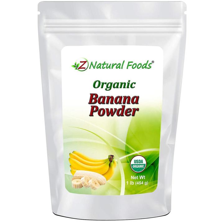 Banana Powder 454g | Daraz.pk
