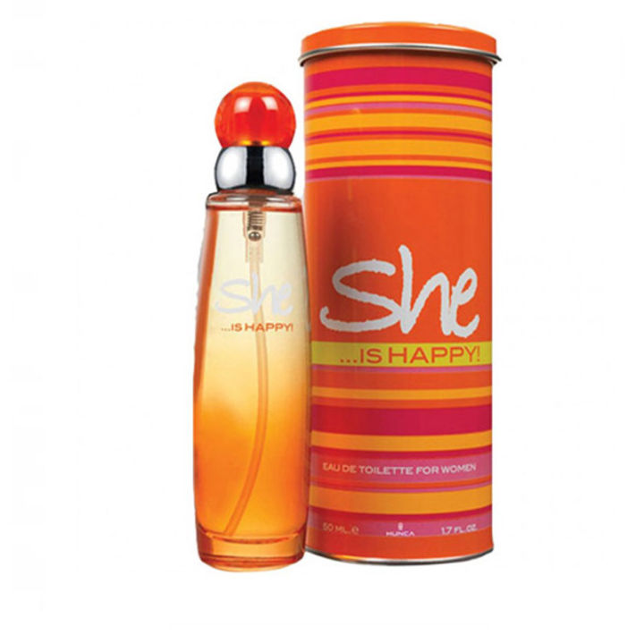 SHE is Happy EAU DE Parfum For Women 60 ml | Daraz.pk