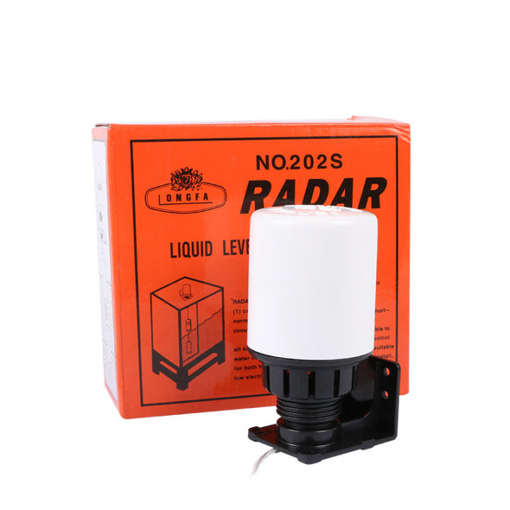Fully Automatic Float Switch Liquid Level Water Level Controller Water ...