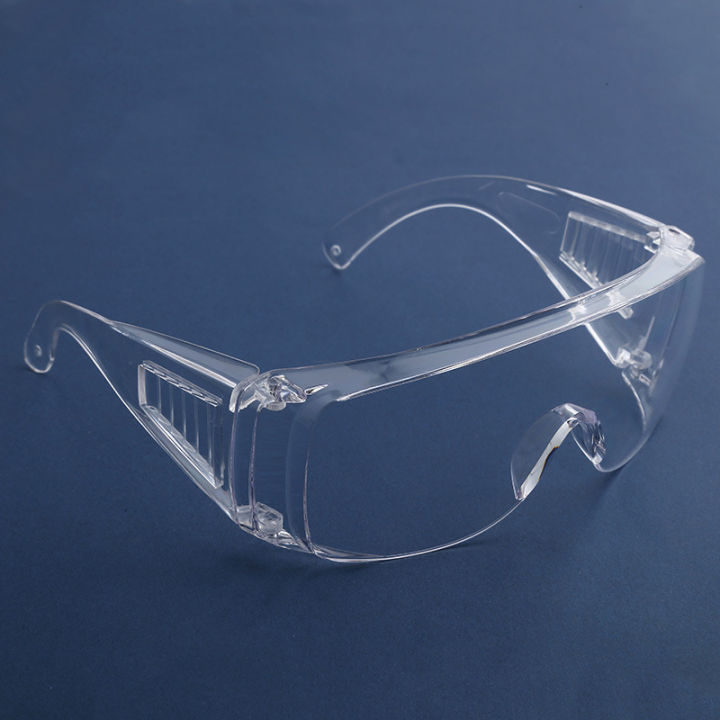 Fully Sealed Safety Goggles Glasses Eye Protection Work Lab Dustproof ...