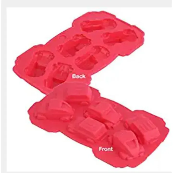 Silicon Mini Cars Mold | Daraz.pk