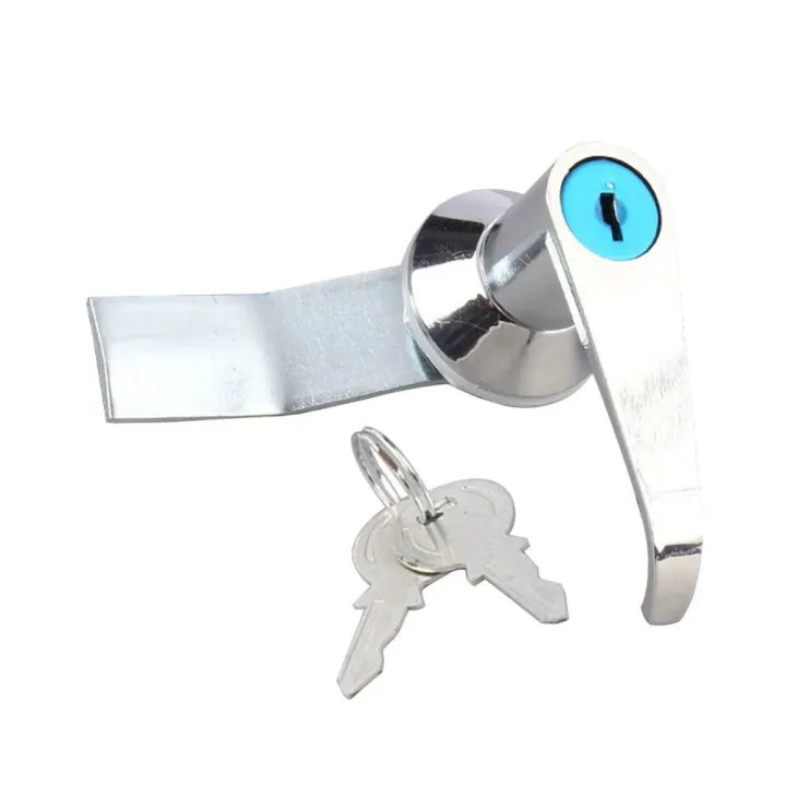 New Zinc Alloy Handle Lock Mechanical Rust Proof Distribution Cabinet ...