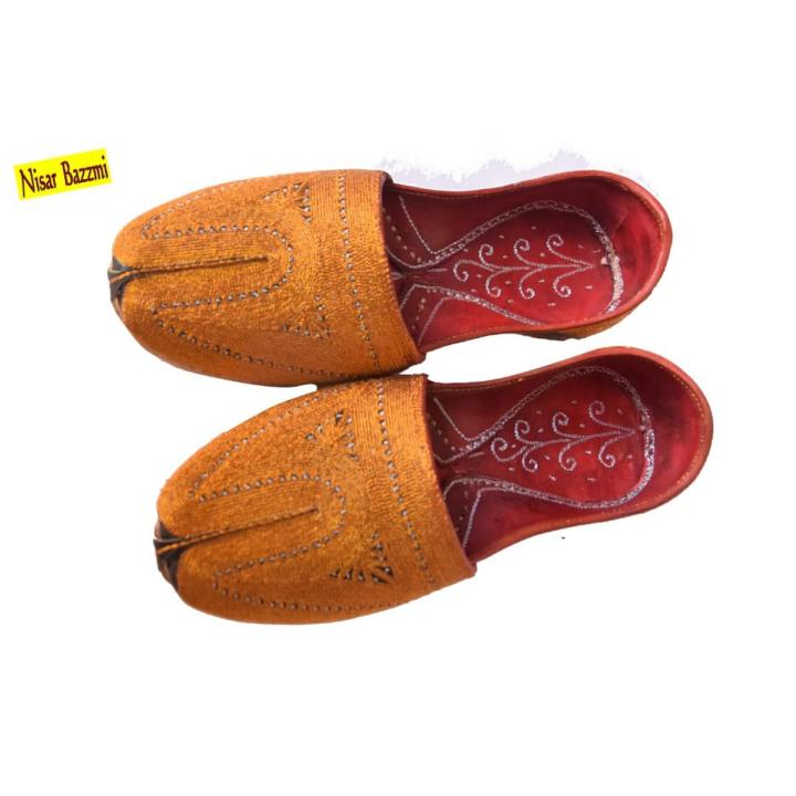 Traditional Khussa For Men | Daraz.pk