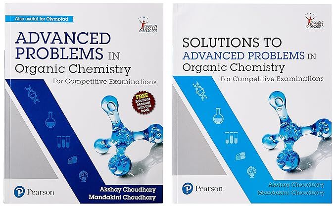 Advanced Problems in Organic Chemistry 2 Edition | Daraz.pk