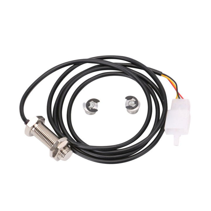 Motorcycle Odometer Sensor Cable Scooter Durable Digital Speedometer ...