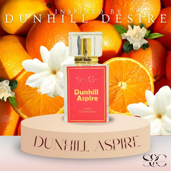 D. Aspire Perfume| Inspired by D. Desire Red | Long Lasting| Scents N ...