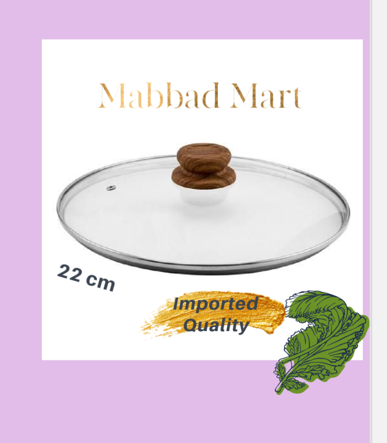 Zoyan Premium 22 cm Nonstick & Metal finish All metal pot and Universal ...