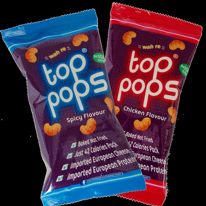 top pops mix chicken and spicy pack of 24 | Daraz.pk