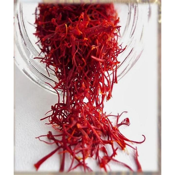 Saffron (Zafran) 1 Gram | Daraz.pk