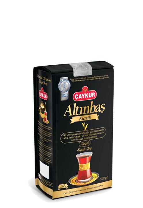 Caykur Altinbas Black Tea 500 gm | Daraz.pk