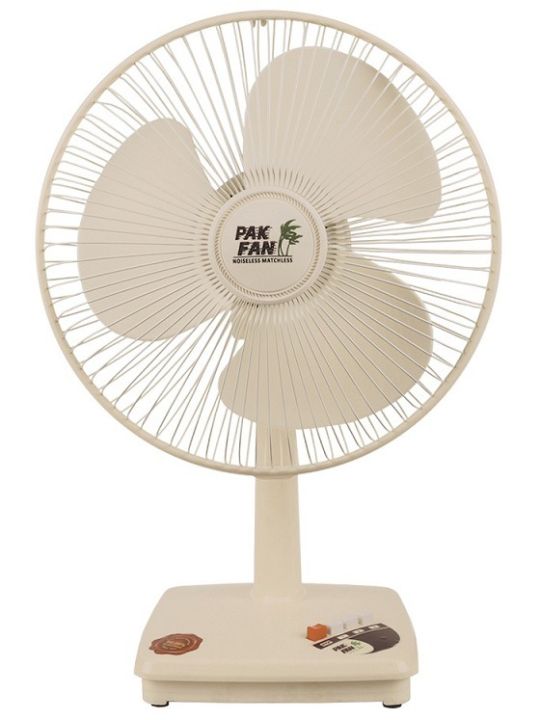 Pak Fans Table Fan Band Switch | 12 Inches | Pure Copper Winding | Daraz.pk