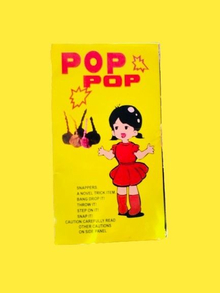 POP Crackers Full Box | Pack of 10 Pop Pop Snappers & Pop Pop Crackers ...