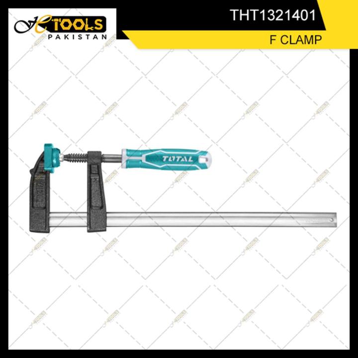 TOTAL F Clamp 140 x 1000mm THT1321401 | Daraz.pk