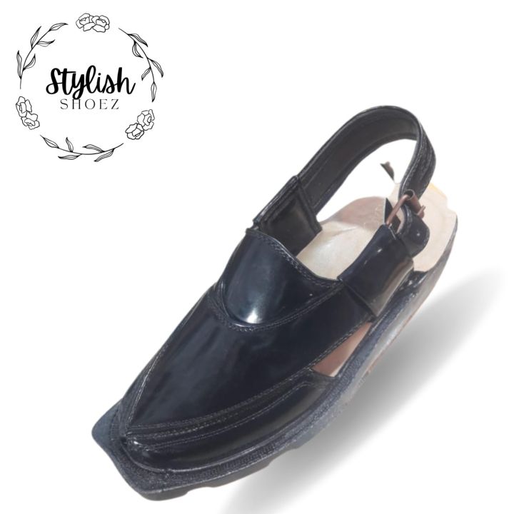 Men Narozi Chappal Men Peshawari Chappal | Daraz.pk