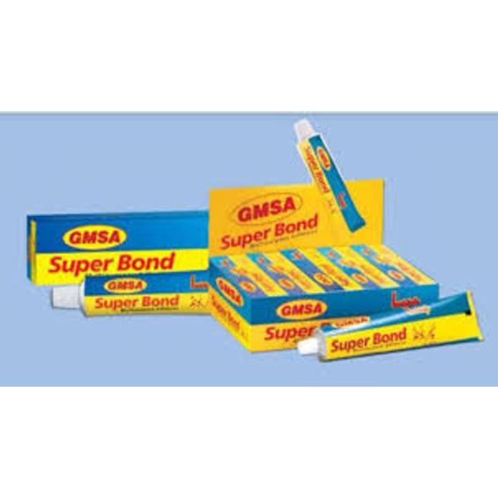 GMSA Super Bond 10pcs (Samad Bond) High Quality | Daraz.pk